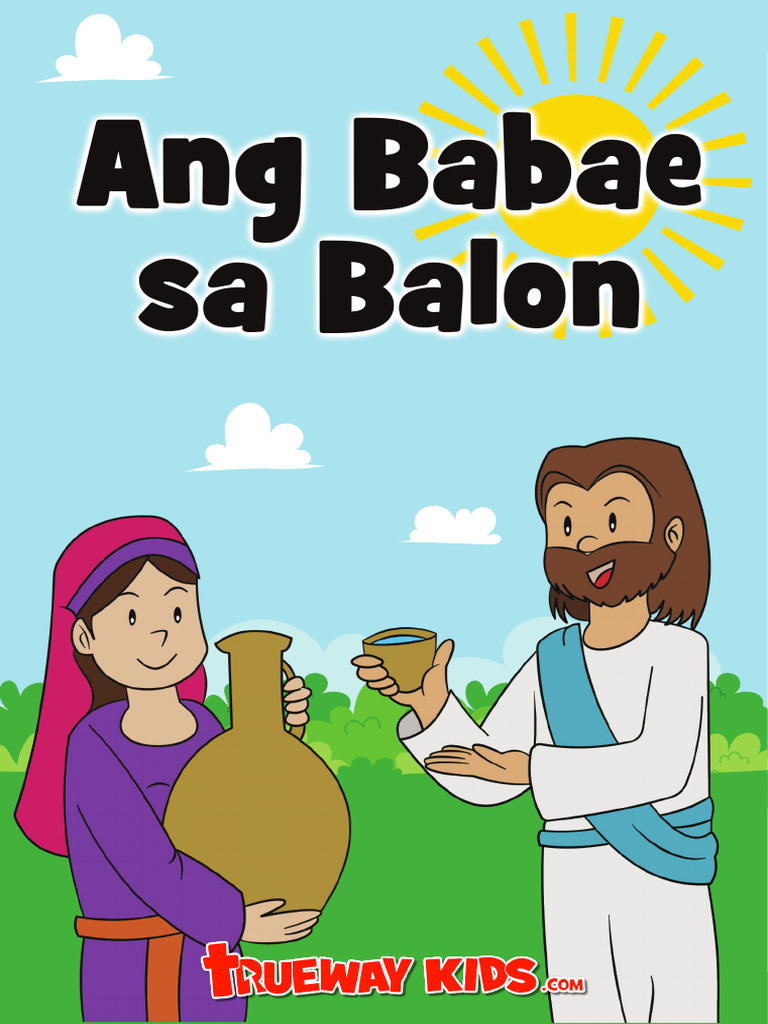 NT24 - Ang Babae Sa Balon | PDF