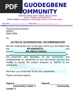 Nedbank Yes Affidavit | PDF | Affidavit | Governance