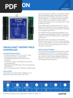 Alerton - VLC-16160-E Data Sheet | PDF | Electrical Engineering ...