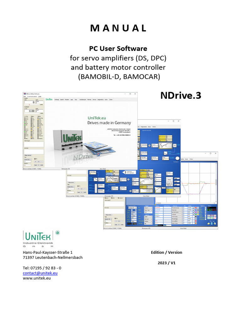 NDrive_EN | PDF | Personal Computers | Computer Engineering