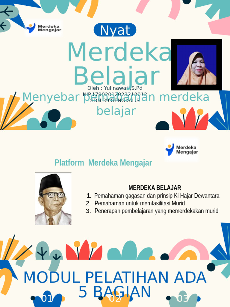 Merdeka Belajar No RPP | PDF