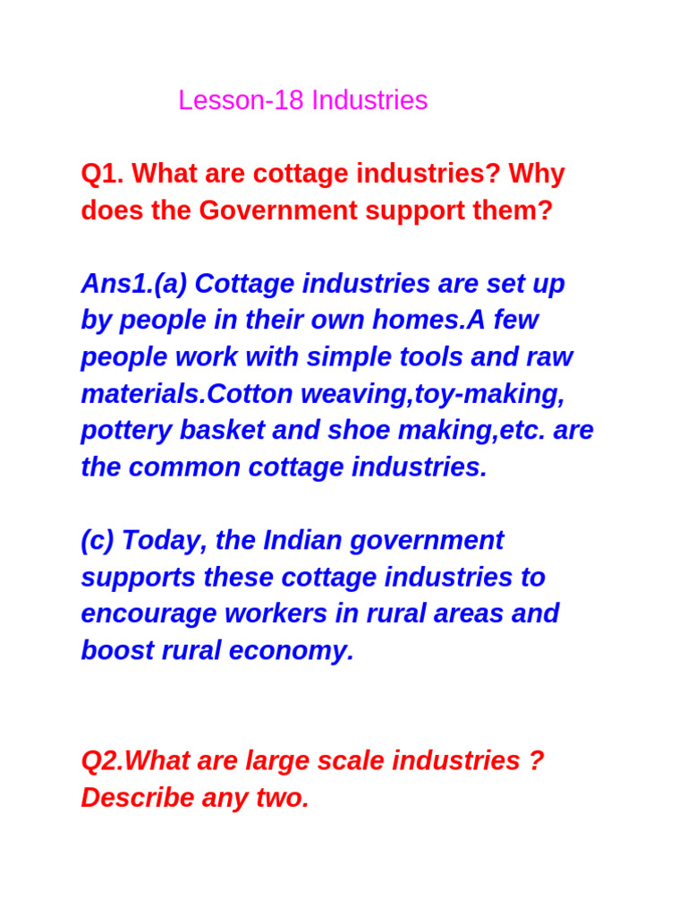 L-18 Industries | PDF