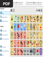 Tabla de Tipos Pokémon Todas Las Fortalezas y Debilidades (Actualizado ...