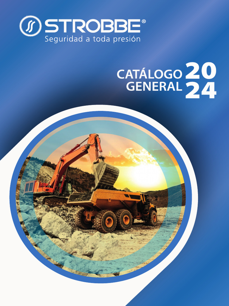 Strobbe 2024 | PDF | Calidad (comercial) | Planificación