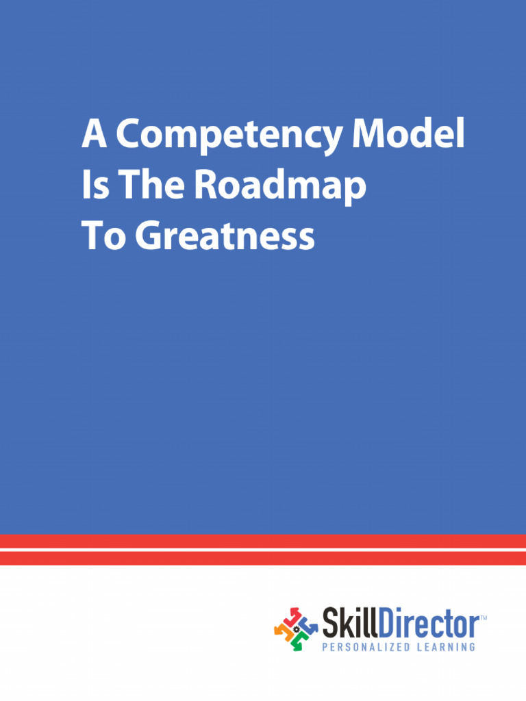 SkillDirector Competency Models | PDF | Mentorship | Employee Retention