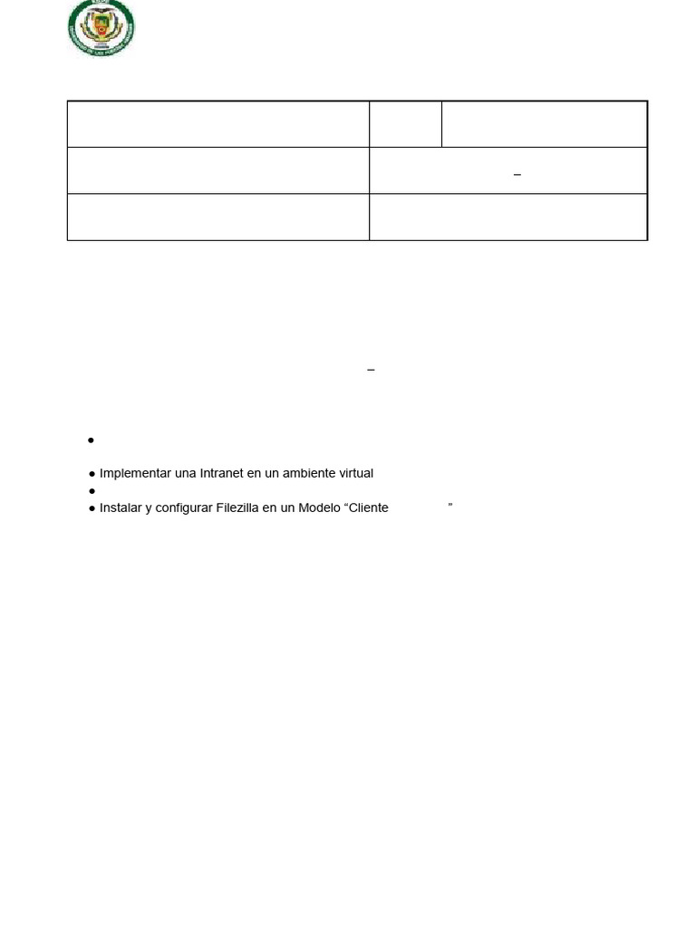 SO - 17089 - U2-L2 - FTP Filezilla | PDF | Protocolo de transferencia ...