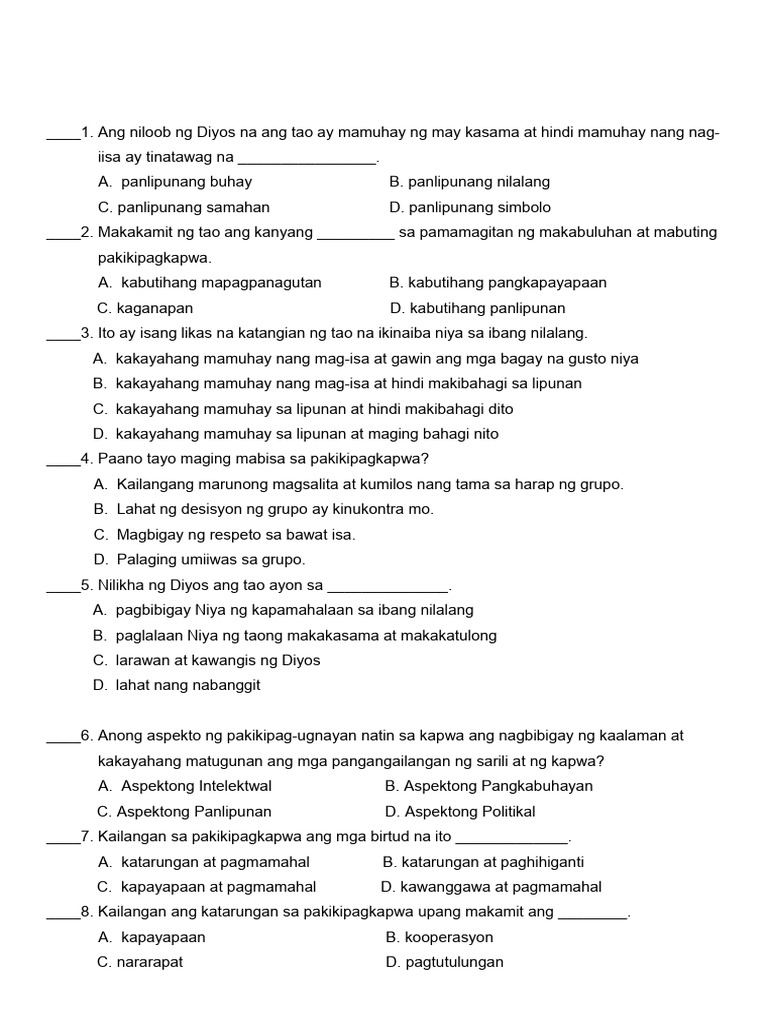 Esp Reviewer 2024 | PDF