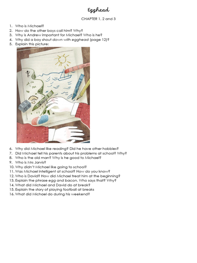 Egghead.activities | PDF