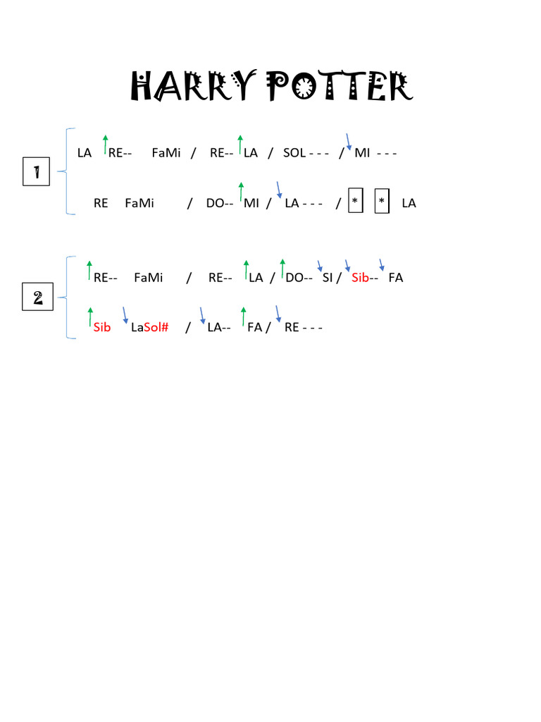 Harry Potter | PDF