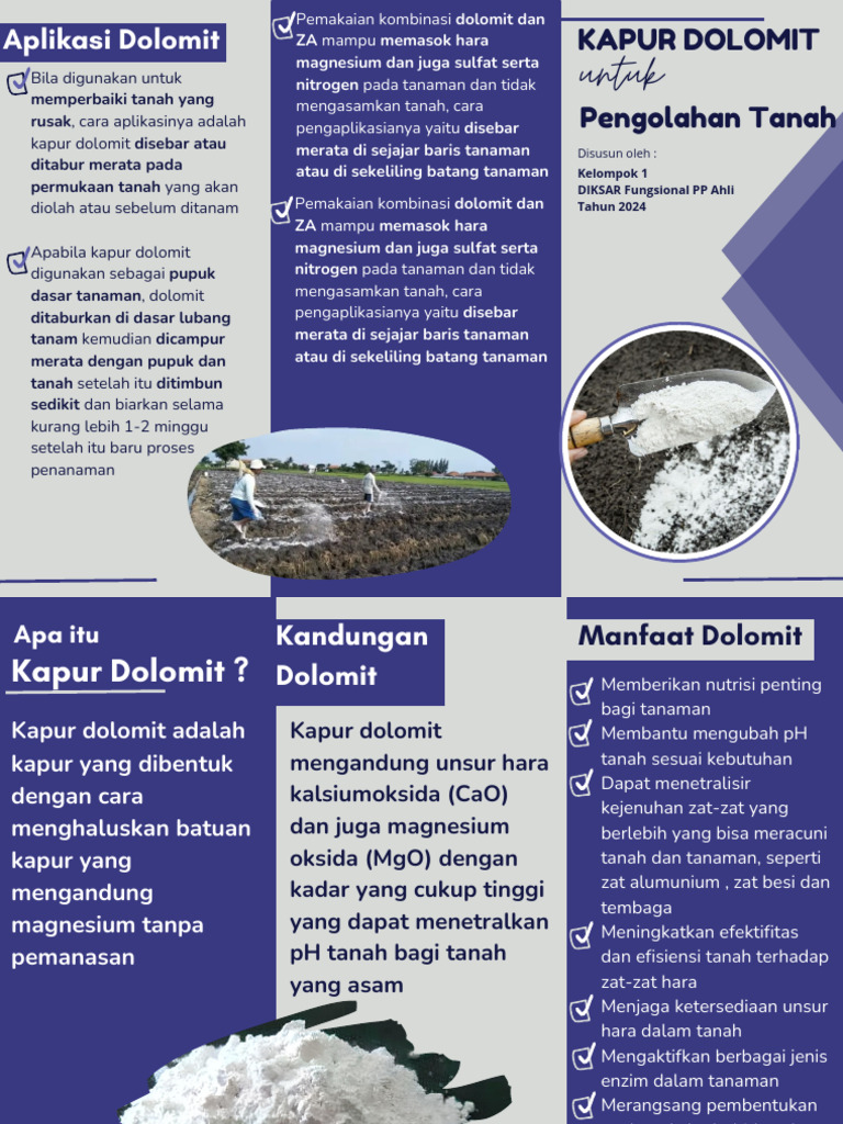 Folder Dolomite | PDF