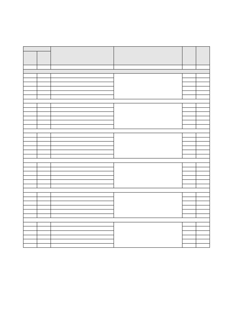 EC-60 DTC Reference Sheet | PDF | Anti Lock Braking System | Vehicles