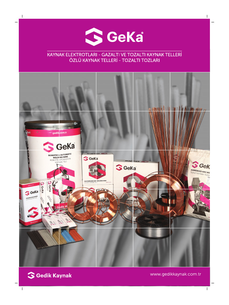 GeKa TR | PDF