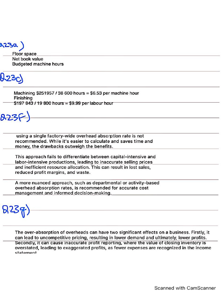 Acc 1 | PDF