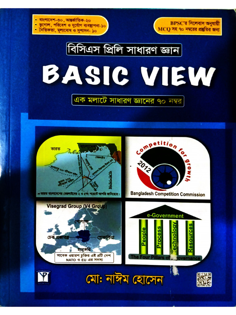 Basic View Bangladesh Affairs Annotated | PDF