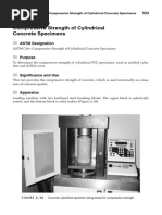 ASTM C39. Standard Test Method For Compressive Strength of Cylindrical ...
