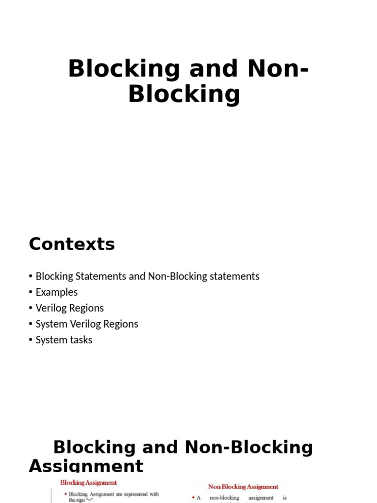 SystemVerilog Topics PPT (Autosaved) | PDF | Scope (Computer Science) | Variable (Computer Science)
