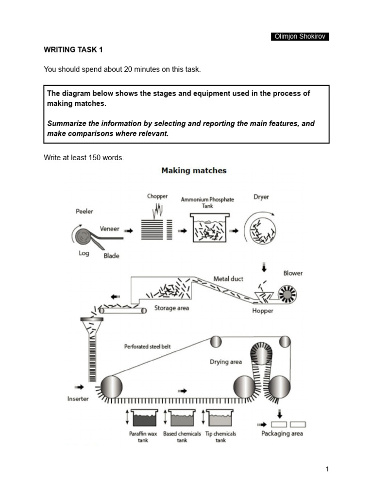 Writing Mock 200 | PDF