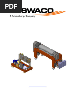 MI Swaco Centrifuge Parts List | PDF | Electrical Engineering | Tools