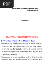 Chapter 2 Project Cycle | PDF | Project Management | Feasibility Study