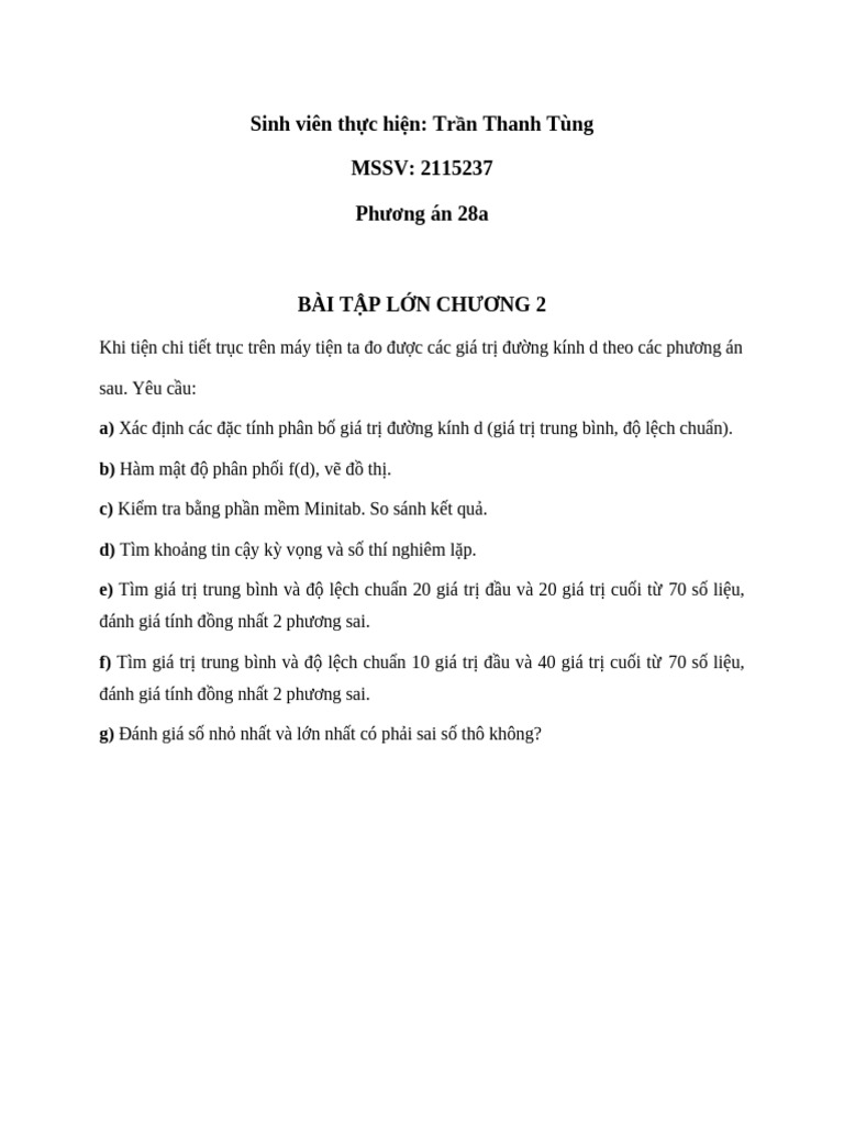 2115237_Tran Thanh Tung- BT Chuong 2 | PDF