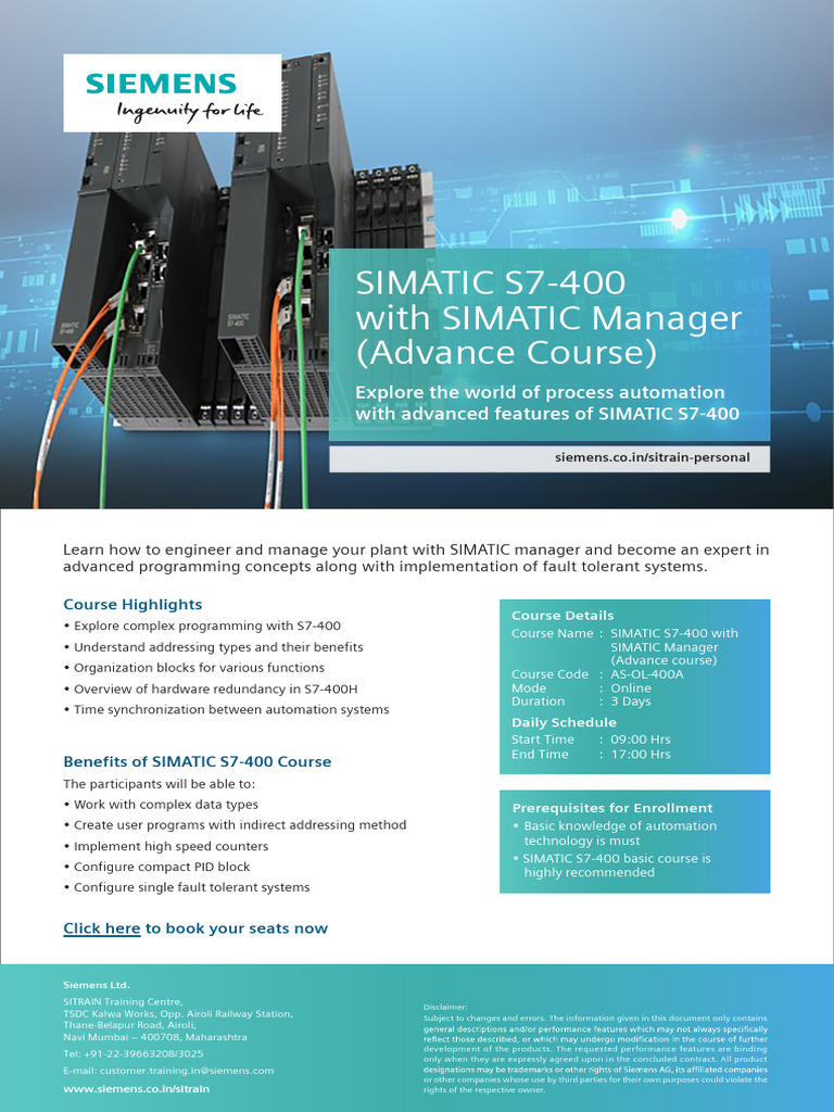 SITRAIN S7400A | PDF | Software Engineering | Computer Architecture