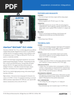 HBT Bms VLC 1188 E Datasheet | PDF | Alternating Current | Rectifier