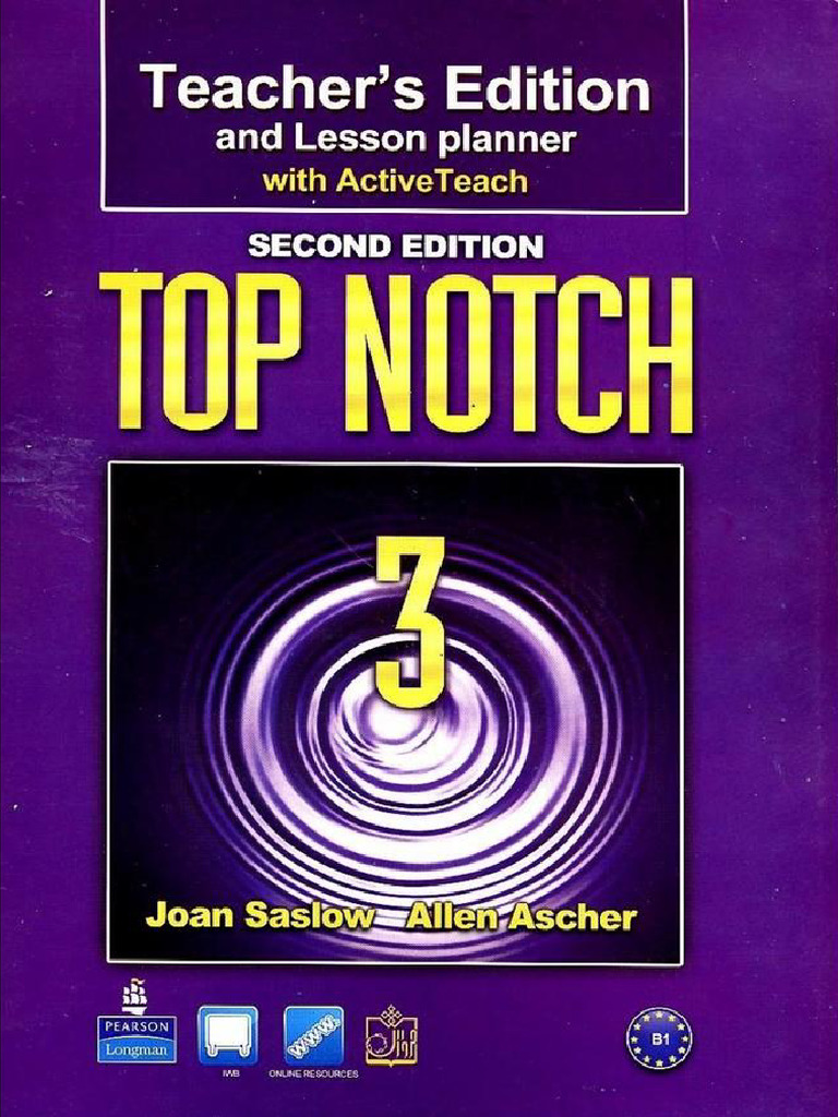Top Notch 3, Third Edition | PDF