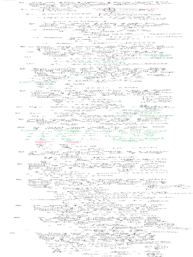 Fluid Numericals | PDF