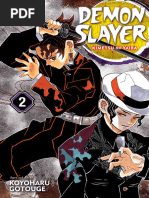Demon Slayer Episode 1 Hinglish Script | PDF