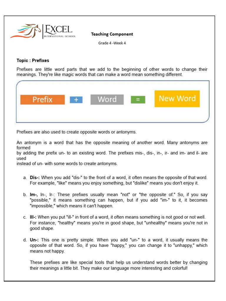 Teaching Comp - Week 4-2-1 | PDF