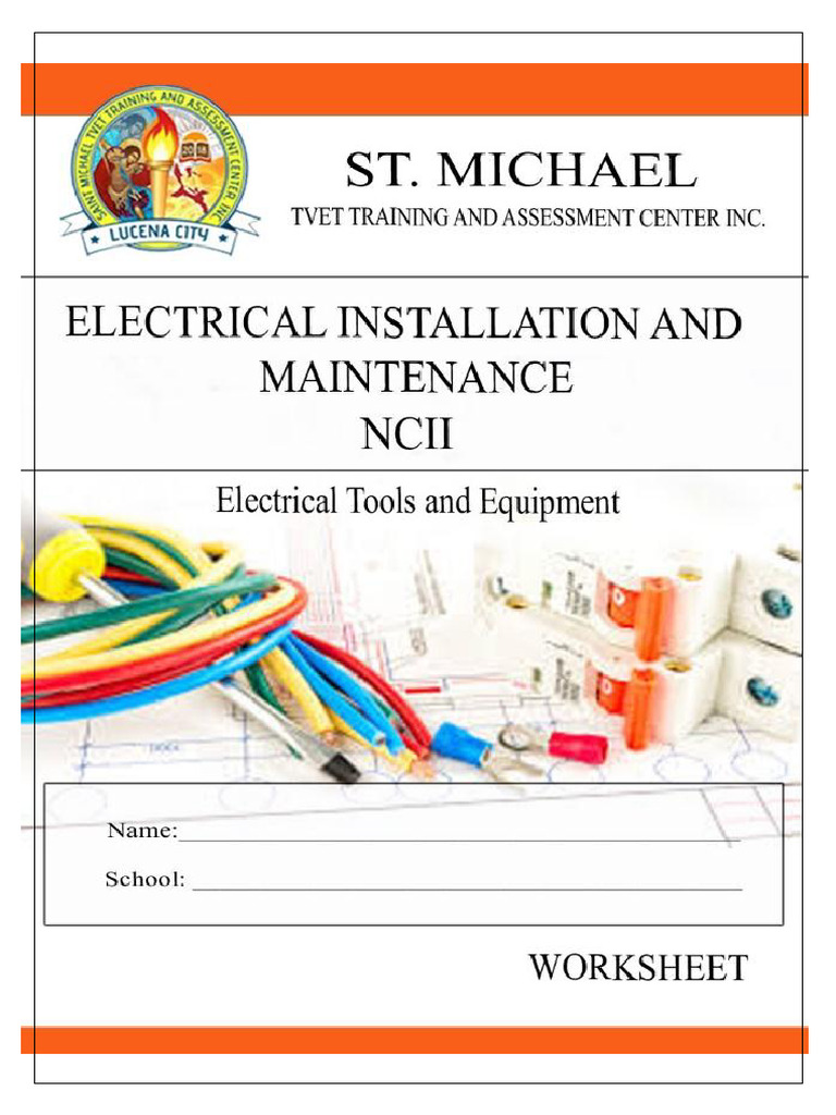 Eim Worksheet 1 | PDF