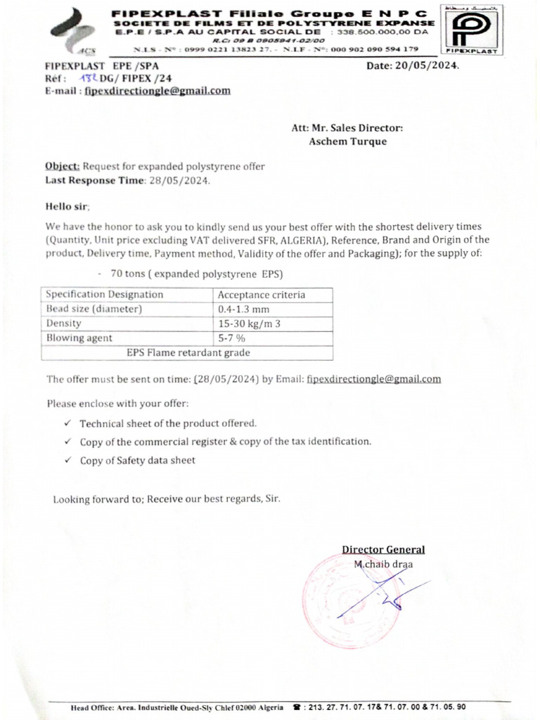 aschem turque (1) | PDF