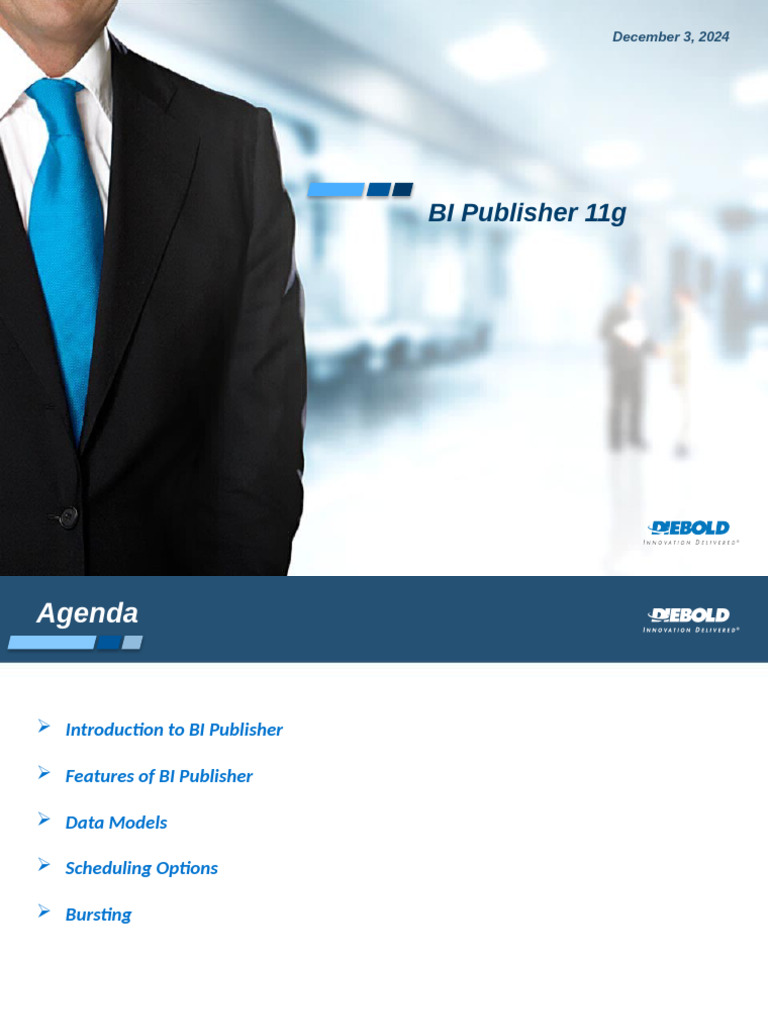 BI Publisher | PDF