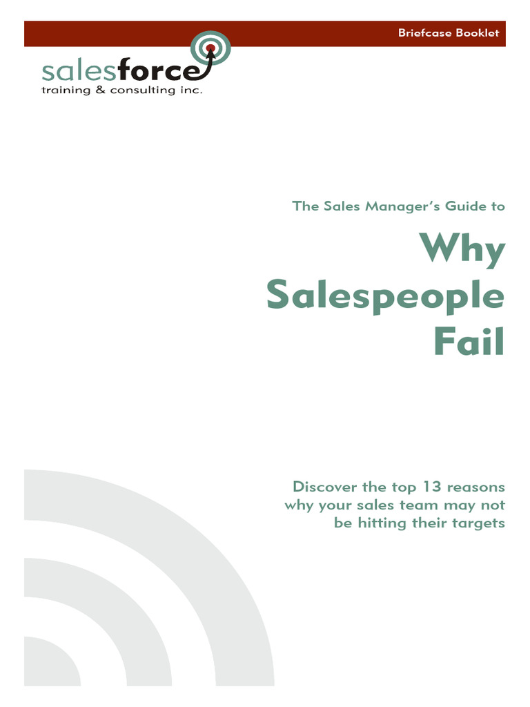 sales guide | PDF | Sales | Profession