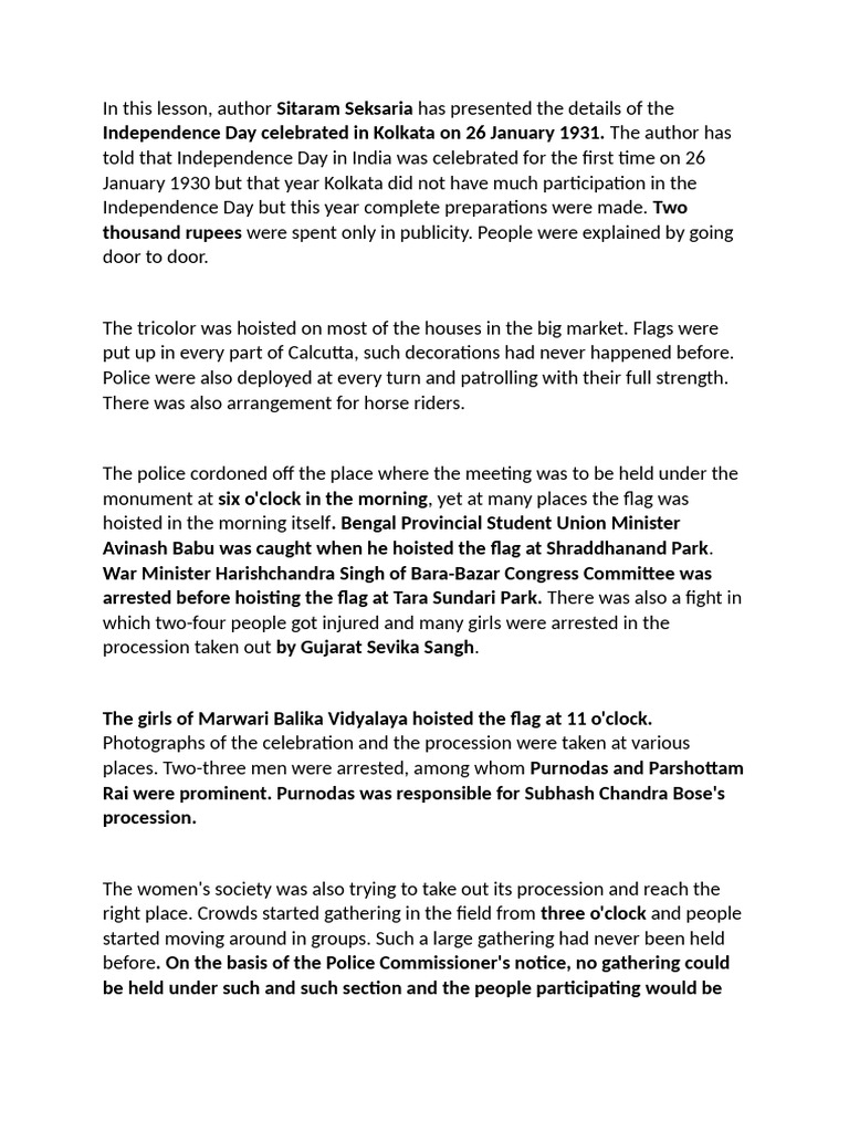 Diary Ka Ek Panna Summary | PDF