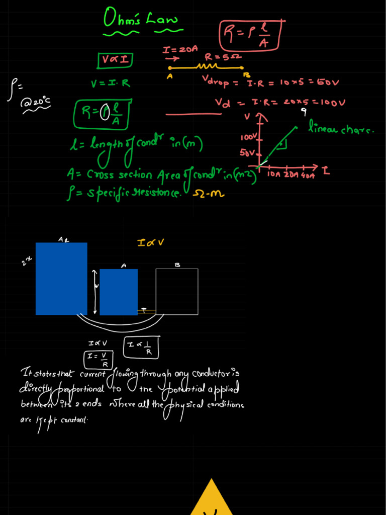 Kirchhoffs laws & Circuit Terminologies | PDF Kirchhoffs laws & Circuit Terminologies | PDF