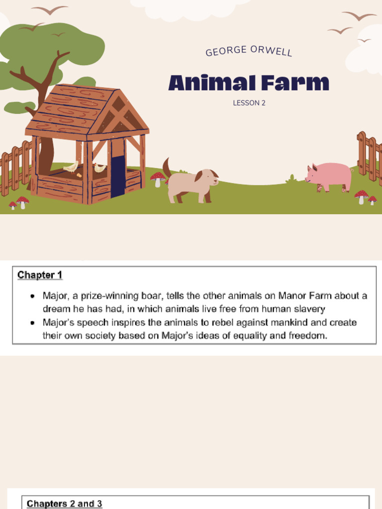 Animal Farm | PDF