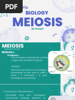Mnemonics For Cycle Cell and Division | PDF