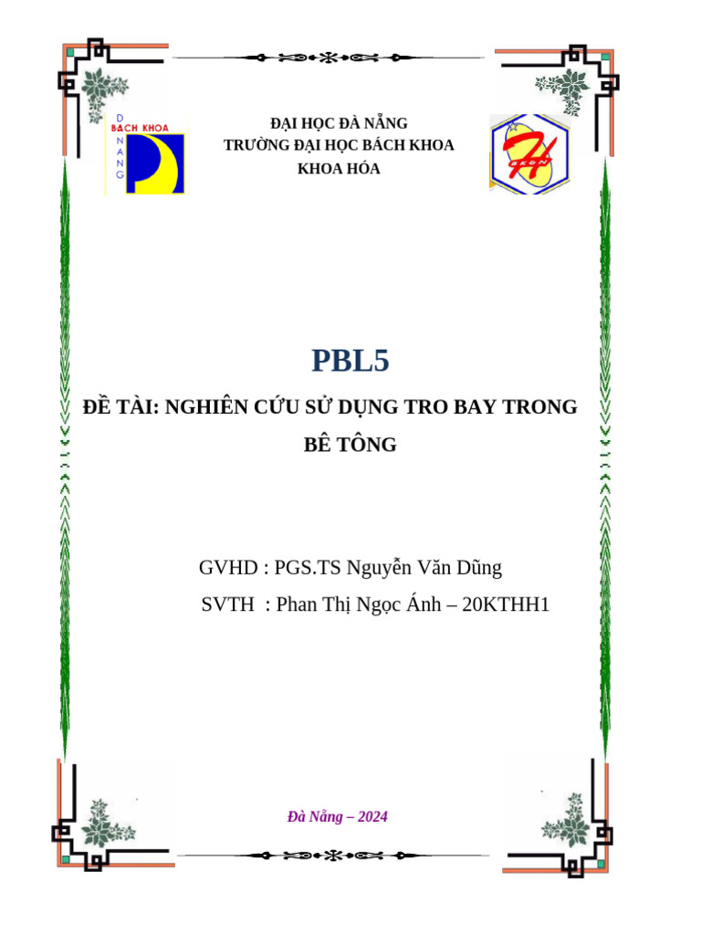 PBL5 | PDF