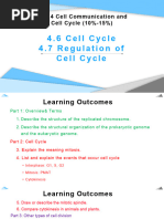 Amoeba Sisters Cell Cycle-1 | PDF | Mitosis | Chromosome