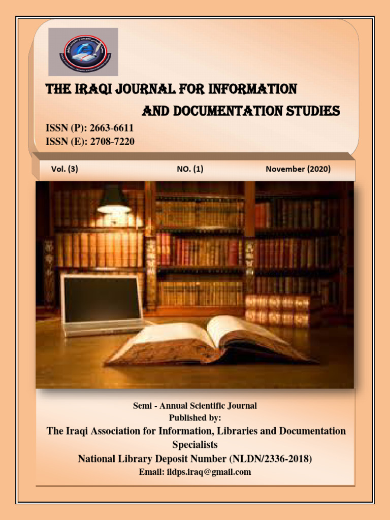 Smart Libraries and Their Applications I | PDF