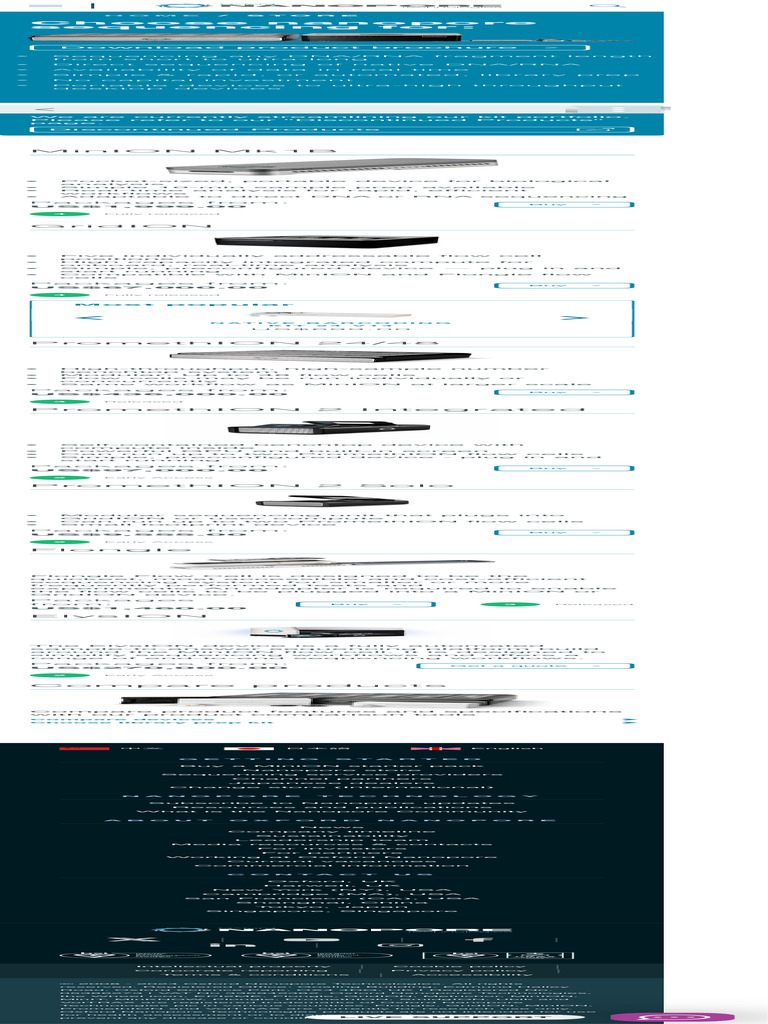 Nanopore Store Devices | PDF | Dna Sequencing | Biotechnology