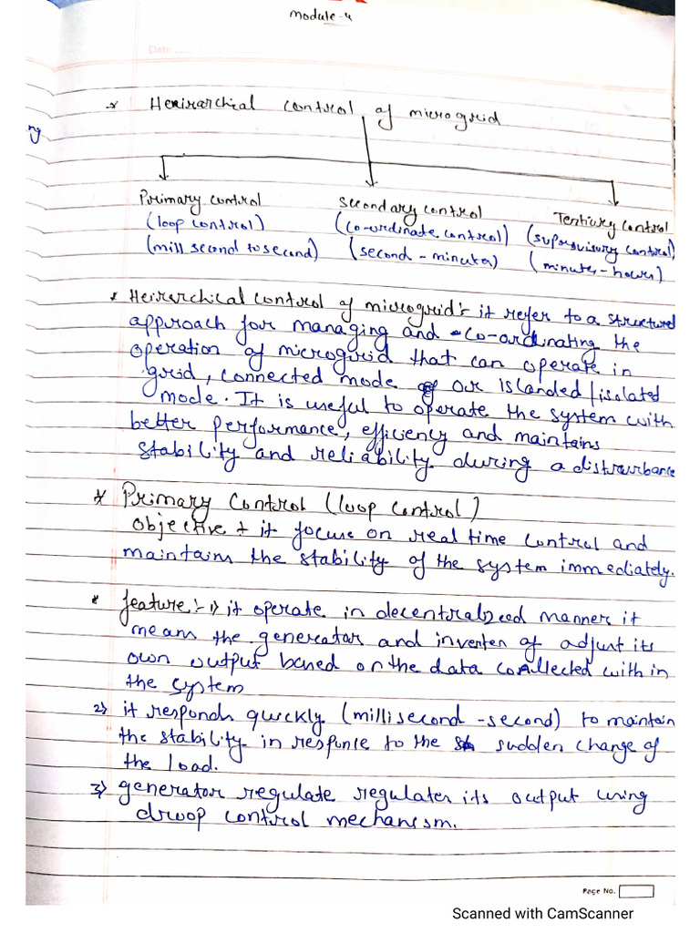 Notes Module 4 | PDF