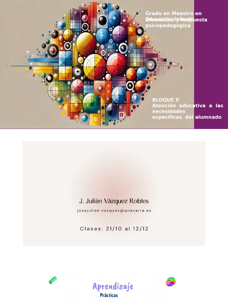 Semana 21 Al 25 Octubre Infantil | PDF | Inclusión (Educación) | Invalidez