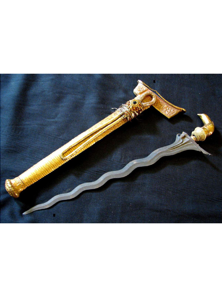 Keris Lombok | PDF