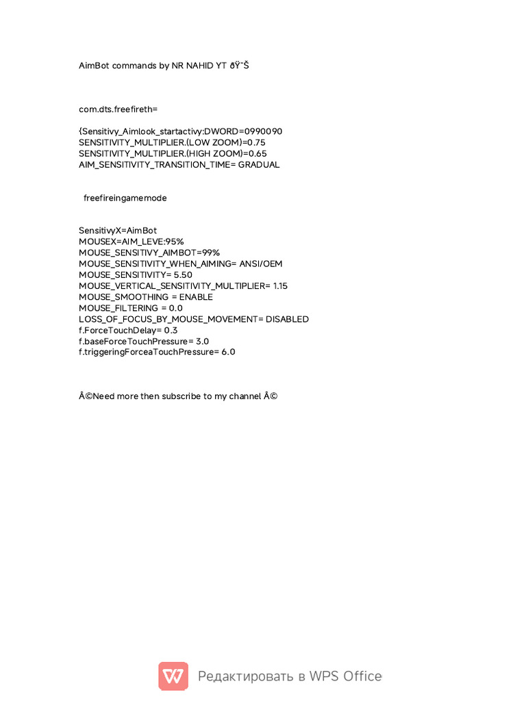 Secrect Setedit Commend22 | PDF