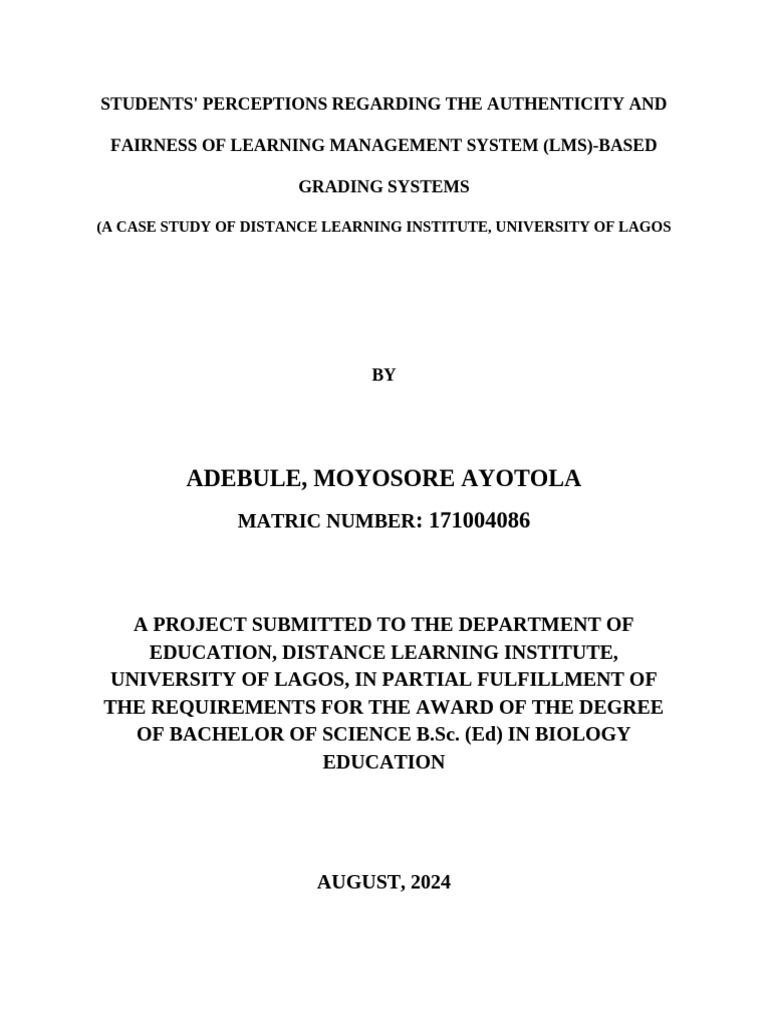 Preliminary Pages Pdf Methodology Scientific Method