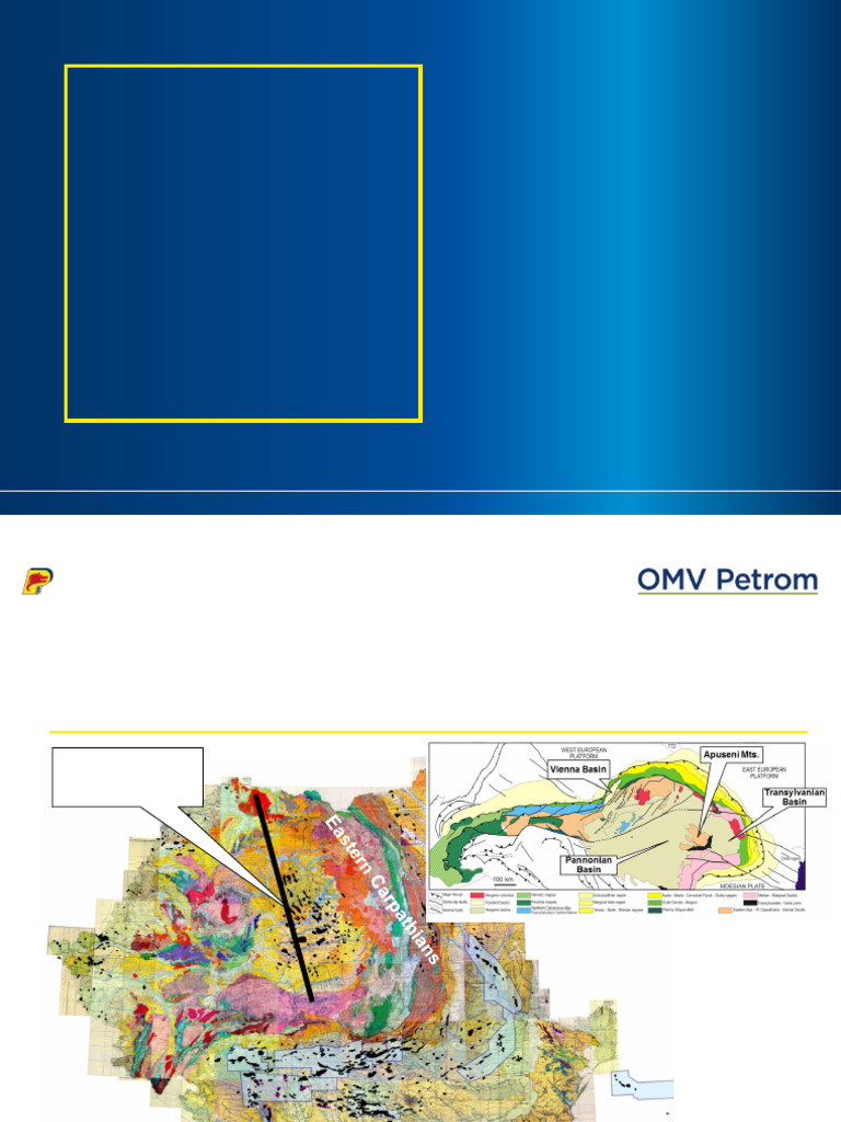 Biogenic Gas in Transylvanian Basin | PDF | Earth Sciences | Geology