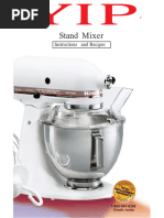 KitchenAid Book PDF | PDF | Cakes | Baking