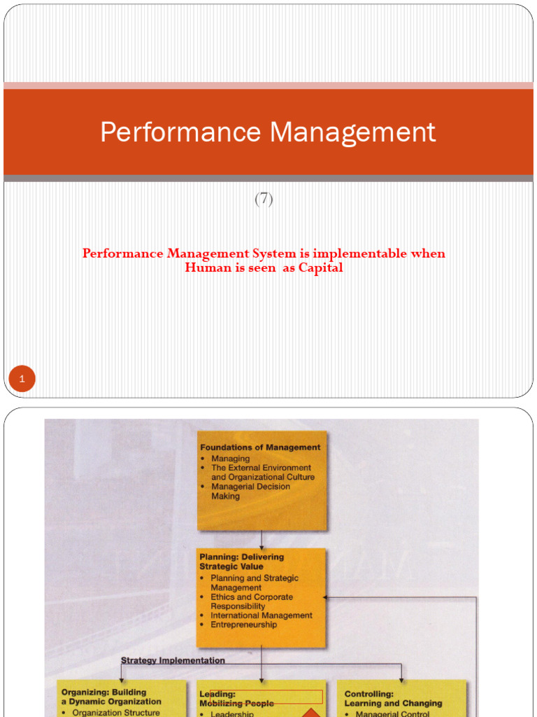 5 Performance Management and Appraisal 3a | PDF | Performance Appraisal ...